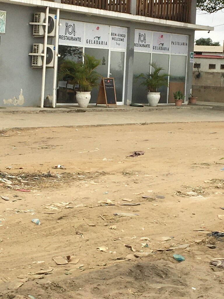 Dondurmacılar Biyu, Loanda, foto