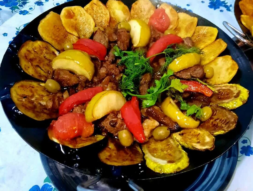 Kafe Девятка, Kamçatski krayı, foto