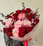 Makosh flowers (Mayskaya ulitsa No:8, mikrorayon Novosadovy 41, posyolok Novosadovy), çiçekçiler  Belgorodskaya oblastından