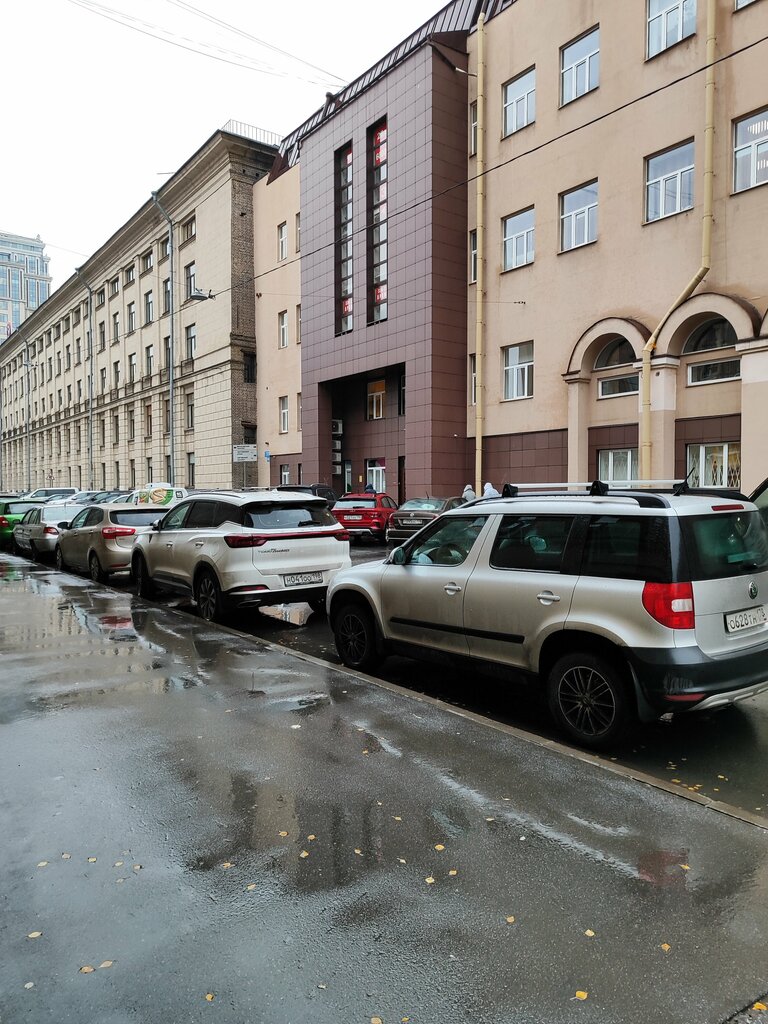 Yönetim ofisi Torgovy Dom Era, Saint‑Petersburg, foto