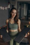 Morozolya (Mira Street No:62), yoga stüdyosu  Tolyatti'den (Togliatti'den)
