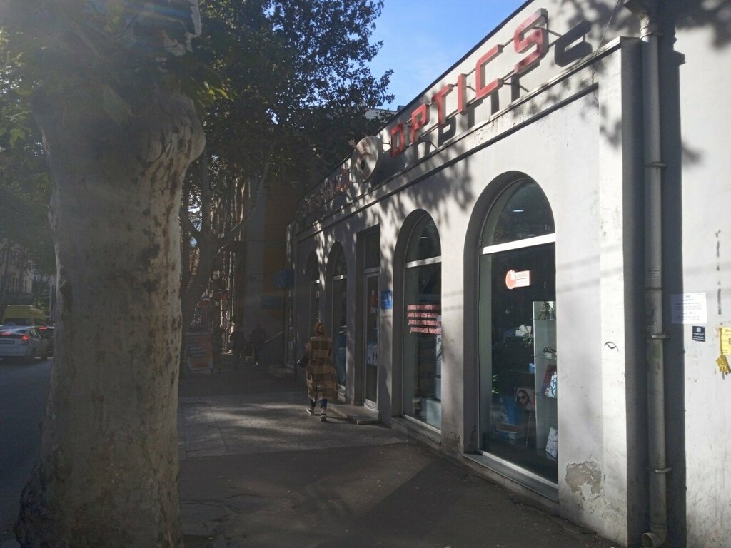 Optik Мзера, Tiflis, foto