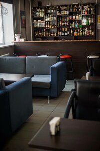 МитХаус (ulitsa Lazo No:2), kafe  Abaza'dan