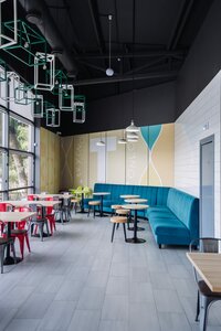 Tamam (Dovatortsev Street No:56Б, Stavropol), kafe  Stavropol'dan