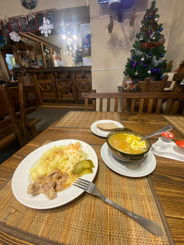 Kafe Кафе, Minskaya oblastı, foto
