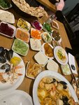 Old Man & The Sea (Kedem No:85), restoran  Tel Aviv'den