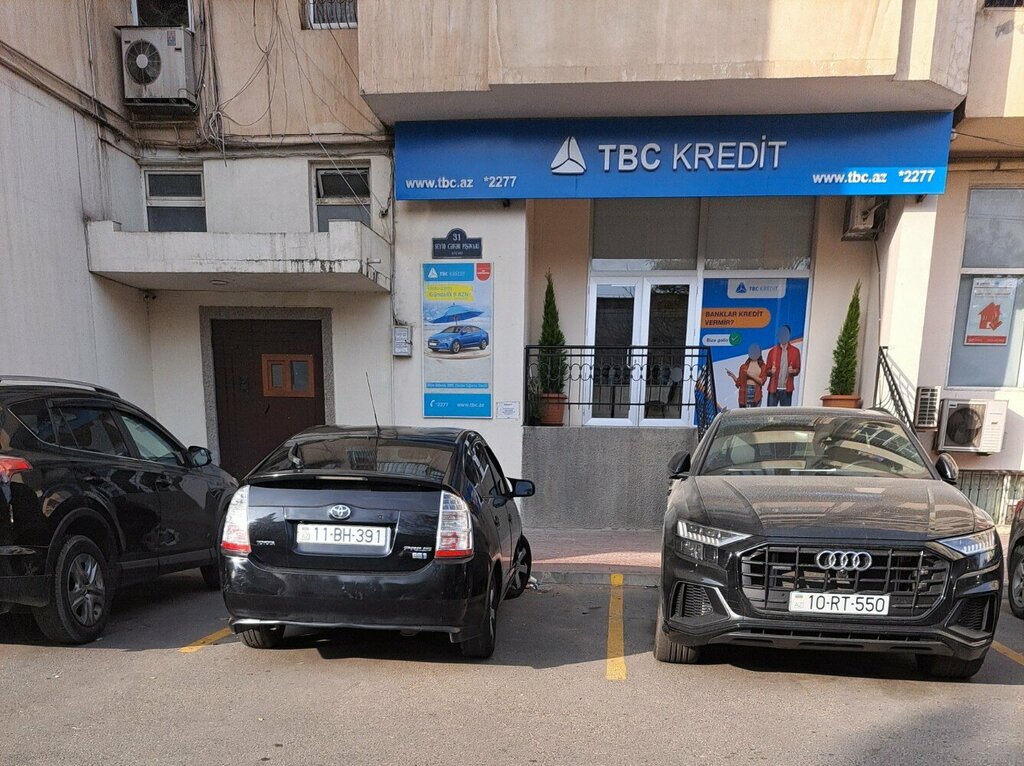 Banka dışı kredi organizasyonu Tbc Kredit, Bakü, foto