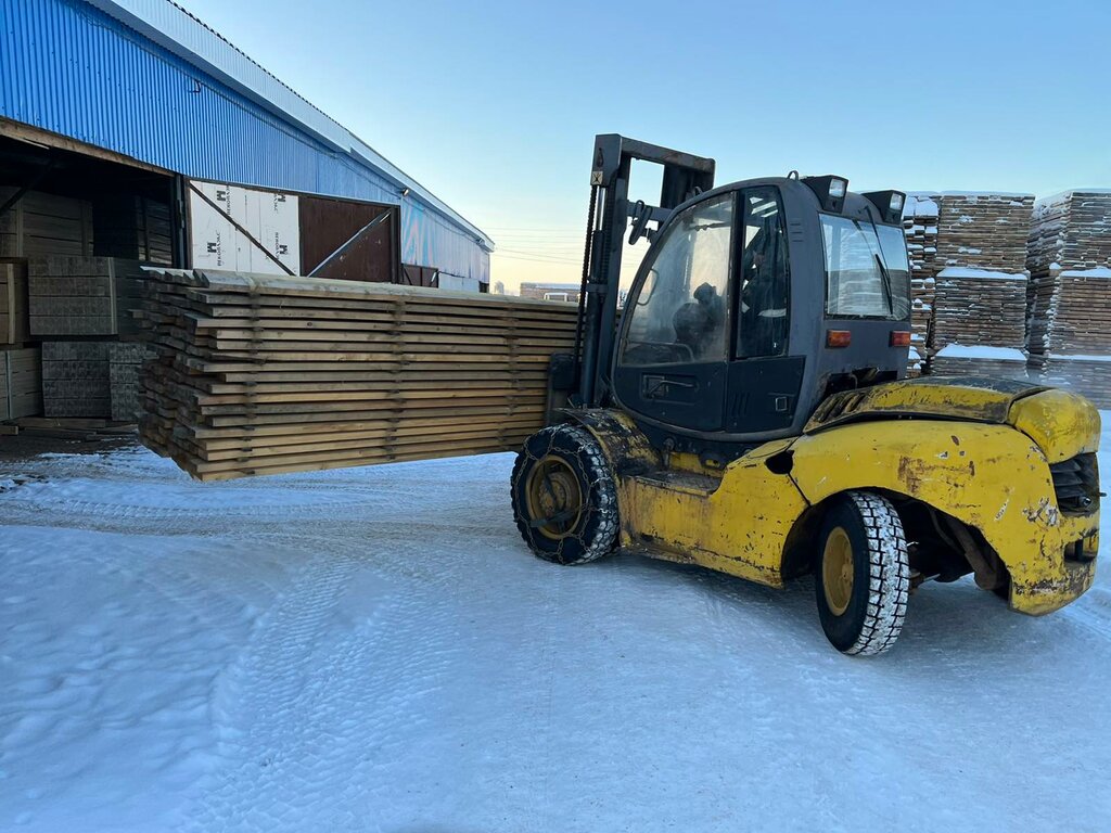 Kereste üretim ve satış şirketleri ТехСнаб, Udmurtiya, foto