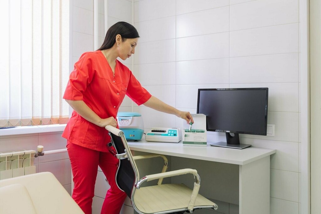 Madde bağımlılığı tedavi merkezi IntroMed, Şçerbinka, foto