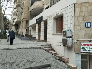 Nefes by H.A.M. (Şeyx Şamil Street No:34C, Baku), nargile kafeler  Bakü'den