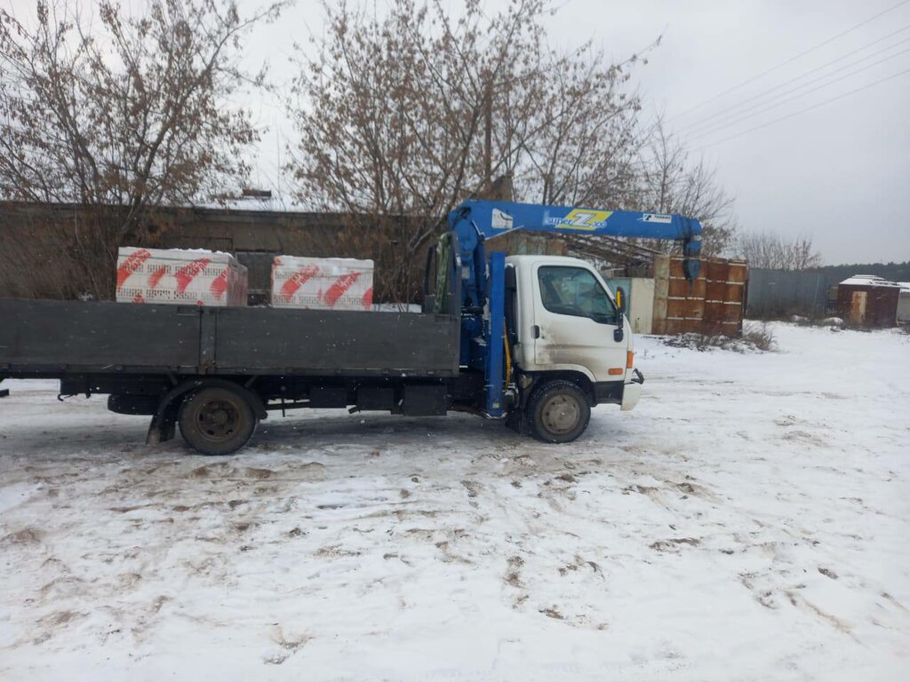 Nakliye firmaları Manipulyator 76, Yaroslavl, foto
