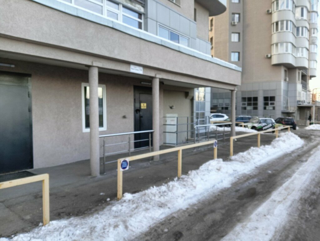 Bina, site yönetimi Гермес-Поволжье, Samara, foto