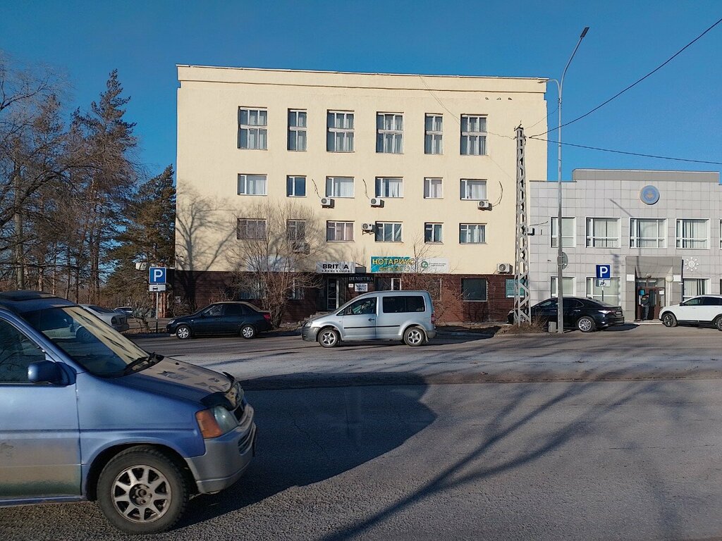 Devlet kurumları ve bakanlıklar Housing Inspection Department, Temirtav, foto