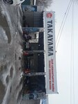 Takayama (Chuy Region, Kara-Balta), express yağ değişim noktası  Karabalta'dan