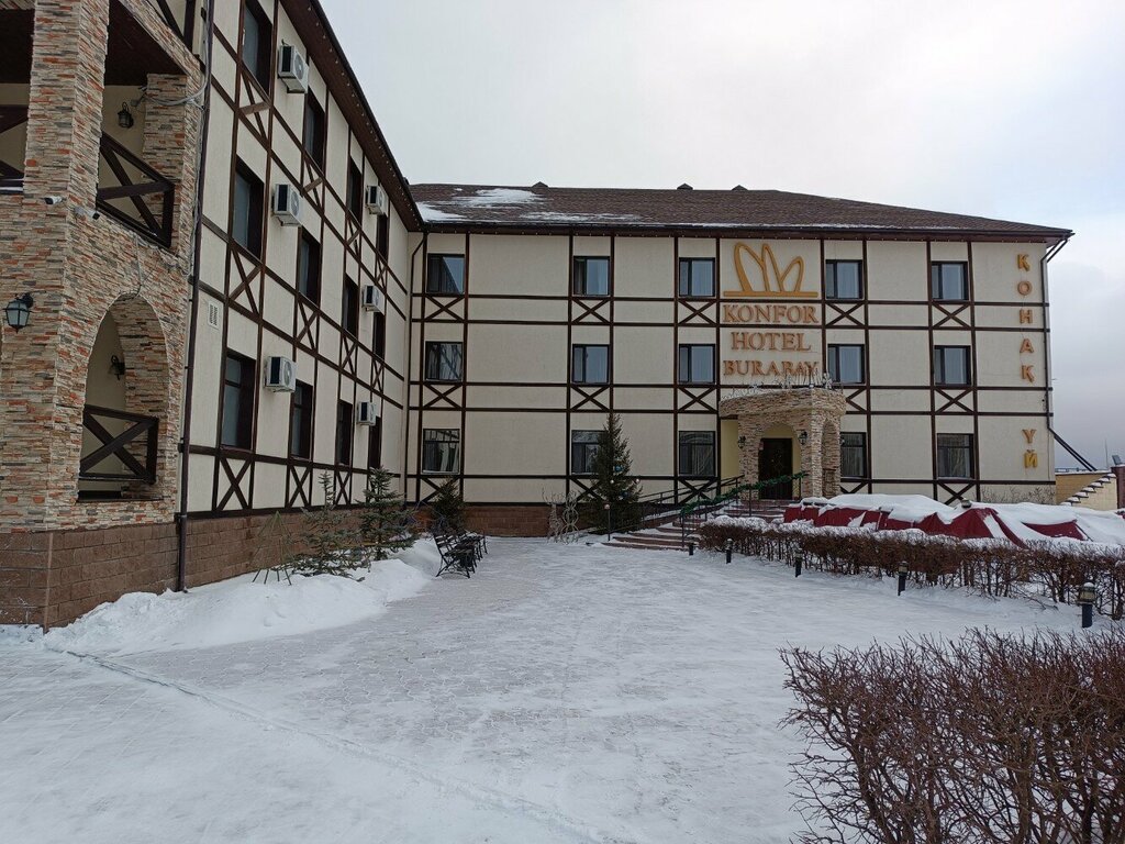 Otel Konfor Hotel Burabay, Akmola eyaleti, foto