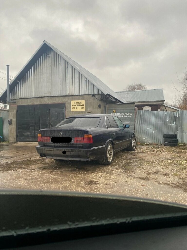 Otomobil servisi Автосервис, автотехцентр, Oziory, foto