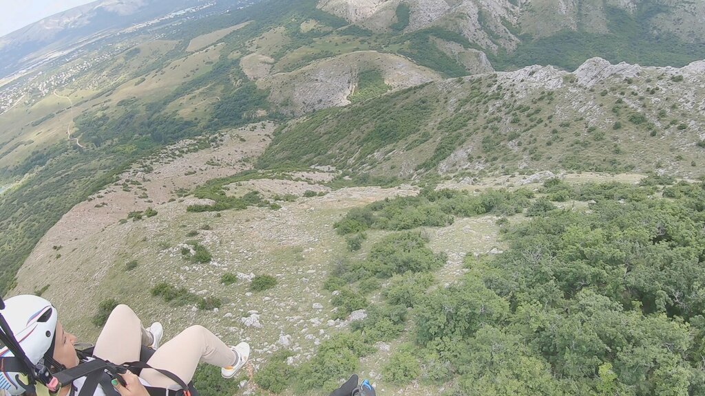 Uçuş kulüpleri Парапланерный старт Тас-Тау, Kırım Cumhuriyeti, foto