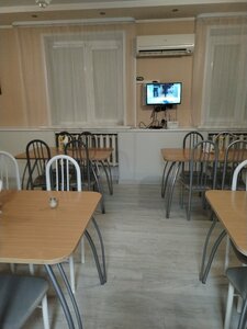 Кафе (Bolshaya ulitsa No:10, derevnya Baraba), kafe  Kurganskaya oblastından