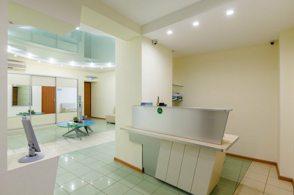 Poliklinikler Lor, Moskova, foto