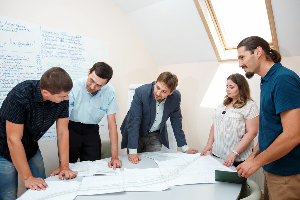 Eksper büroları Terra Doc's Invest, Rostov‑na‑Donu, foto