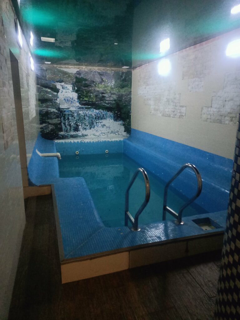 Hamamlar Baths on Protozanov, Öskemen (Ust‑Kamenogorsk), foto