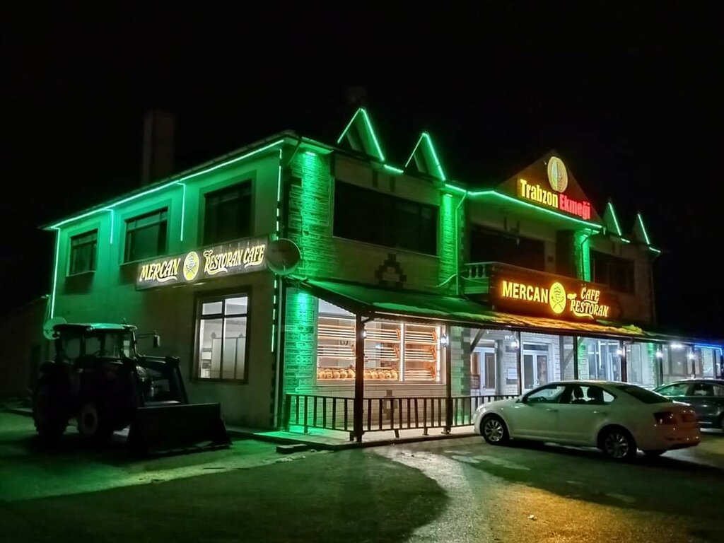 Restoran Mercan Cafe Restoran, Tercan, foto