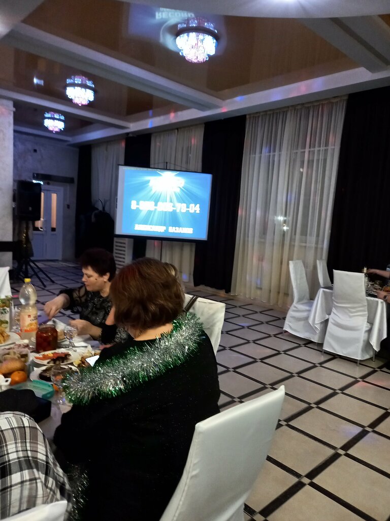 Kafe Жемчужина, Nijegorodskaya oblastı, foto