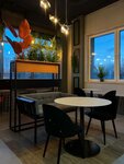 Green House (Sverdlovskaya ulitsa No:6К), kahve dükkanları  Krasnoyarsk'tan
