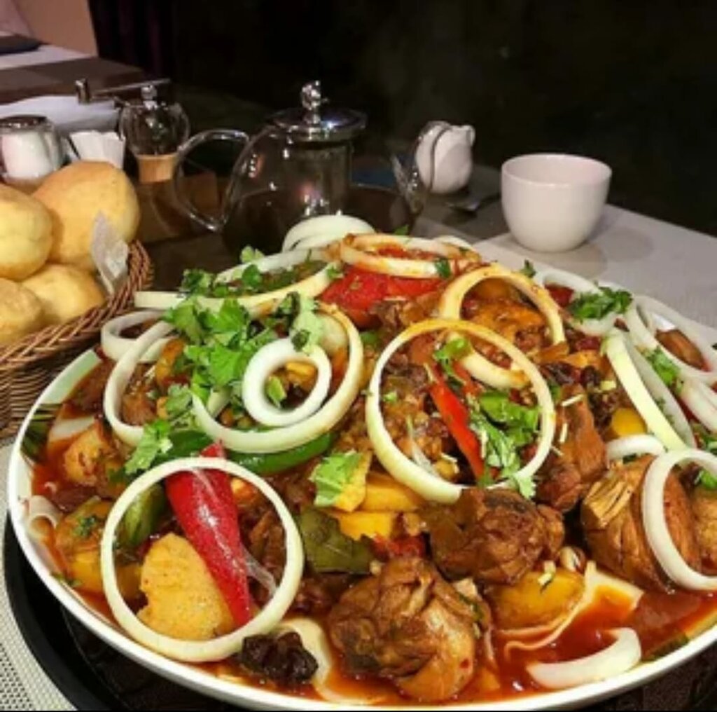 Otel Nur, Üştöbe, foto