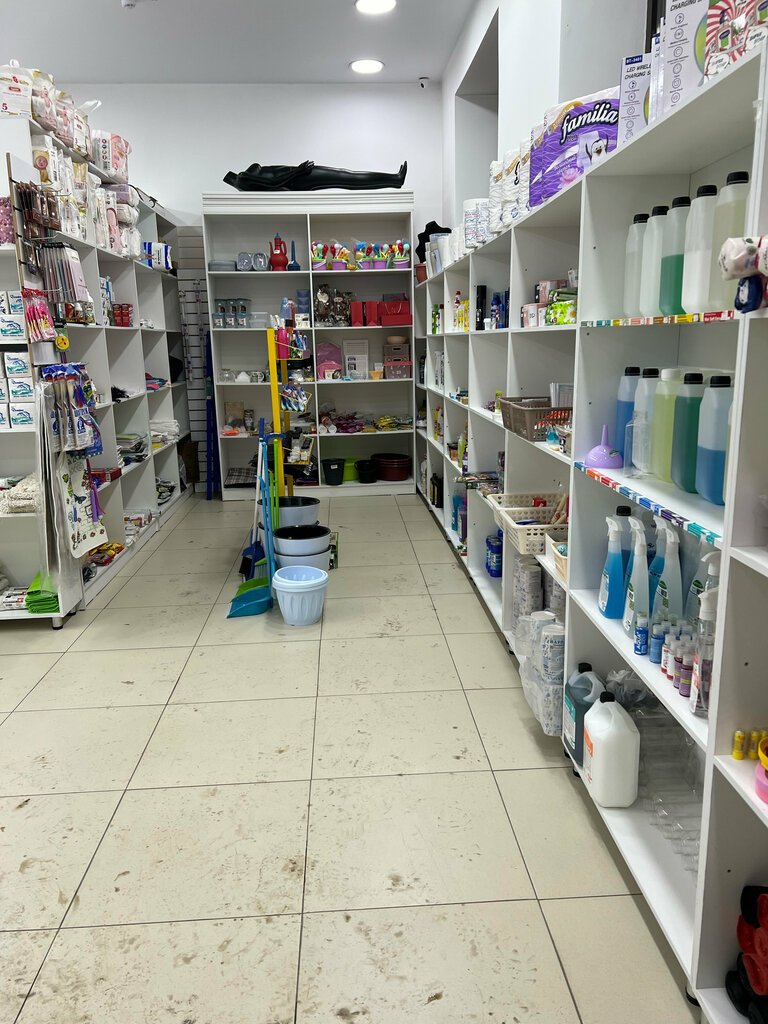 Ev temizlik ürünleri Khozyayushka, Astana, foto