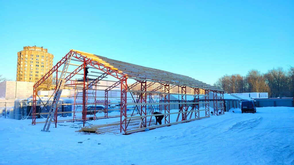 i̇nşaat firmaları ПК-Комарик, Saint‑Petersburg ve Leningradskaya oblastı, foto