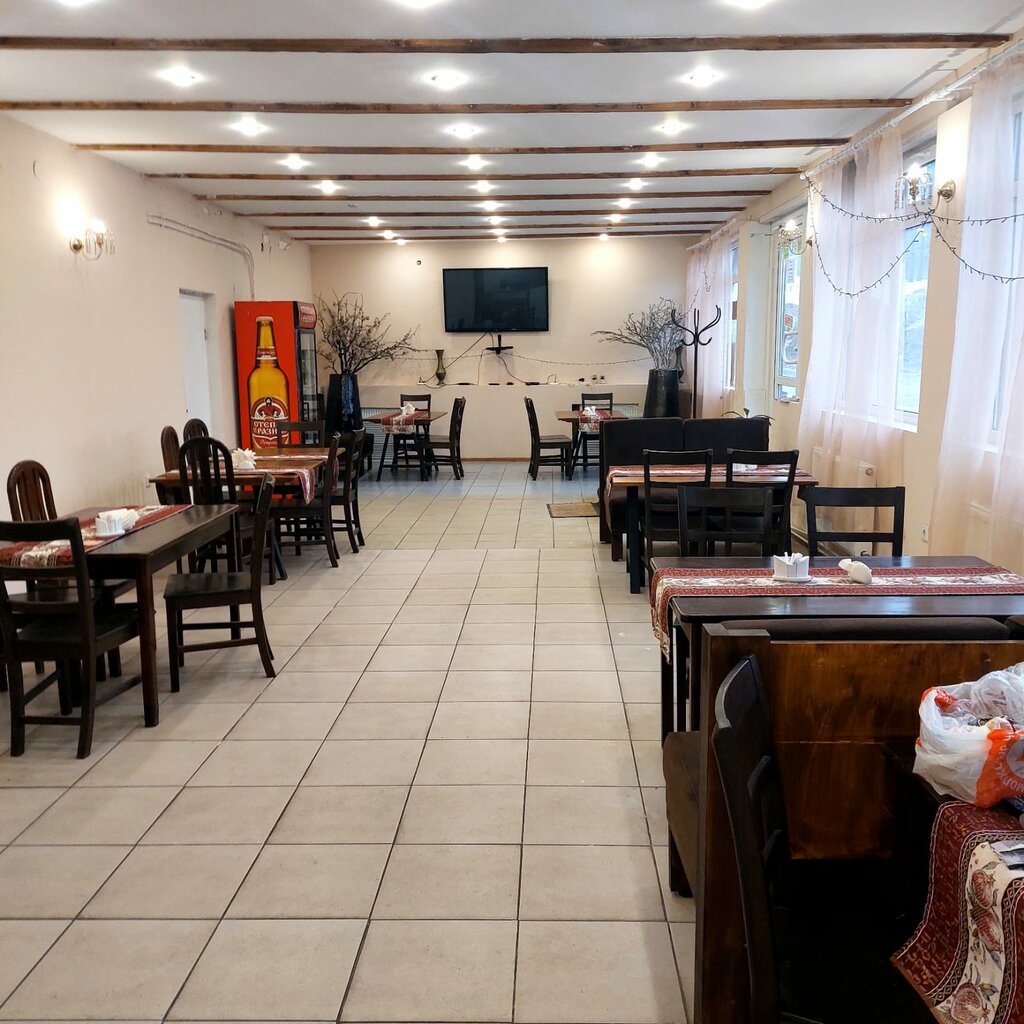 Kafe Горская, Sestroretsk, foto