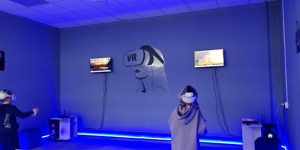 Sanal gerçeklik kulübü Игровая комната Vr, Kalujskaya oblastı, foto