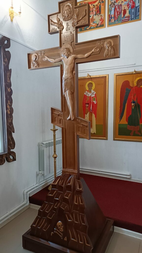 Ortodoks kiliseleri Церковь Николая Чудотворца, Nijegorodskaya oblastı, foto