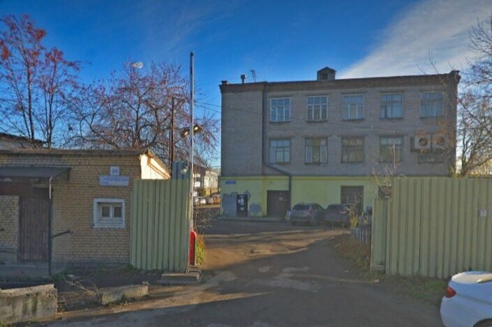 Kaynak işleri Svar-Prof, Lomonosov, foto