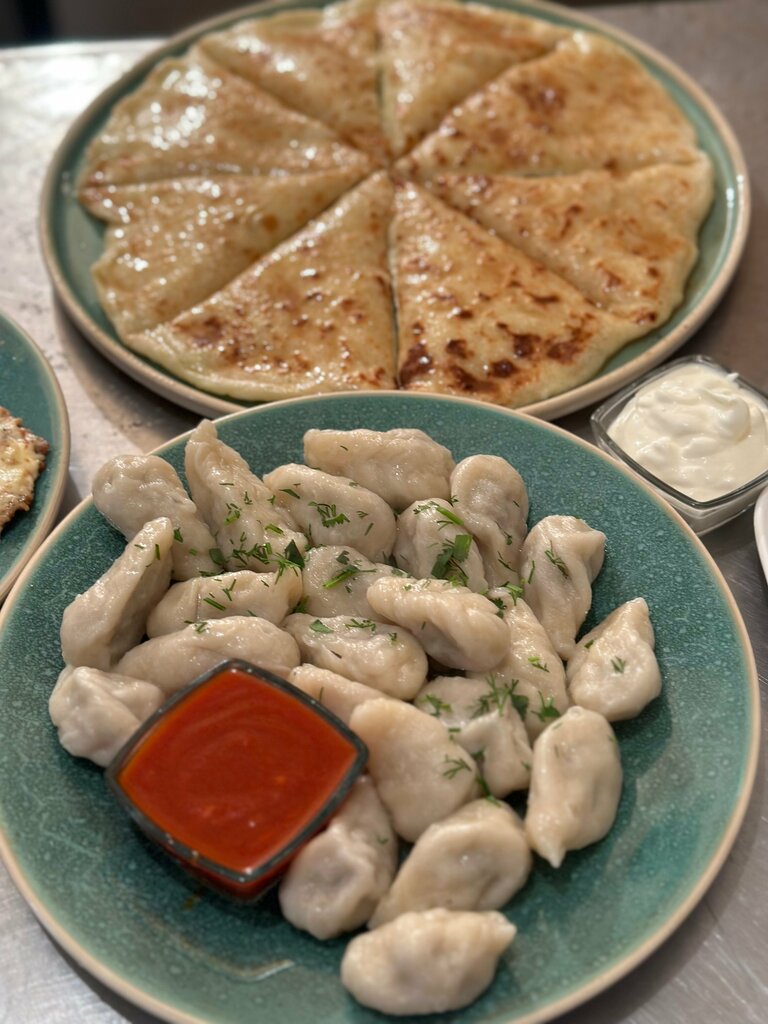 Kafe Yasmina, Ip, Makhachkala, foto
