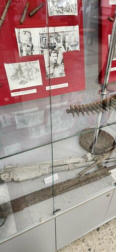 Müzeler ve sanat galerileri Krymsky krayevedchesky muzey, Krymsk, foto