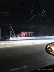 Gas station (Namangan Region, Chust), benzin istasyonu