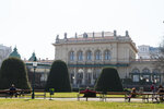 Kursalon Hübner (Vienna, Stadt Park), konser salonları  Viyana'dan