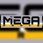 Megaparts (Gorbunova Street No:12к2с8), özel ekipman yedek parçaları  Moskova'dan