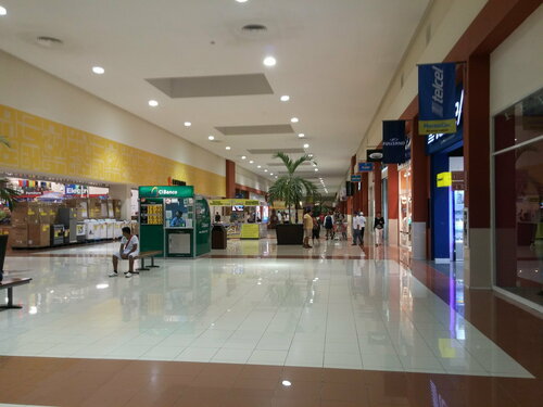 Alışveriş merkezleri Centro Maya, Quintana Roo Eyaleti, foto