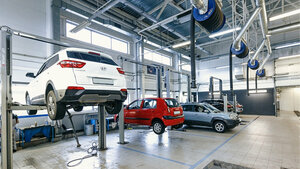 Hyundai TransTehService (Karla Marksa Street No:87А, Izhevsk), otomobil servisi  Izhevsk'ten