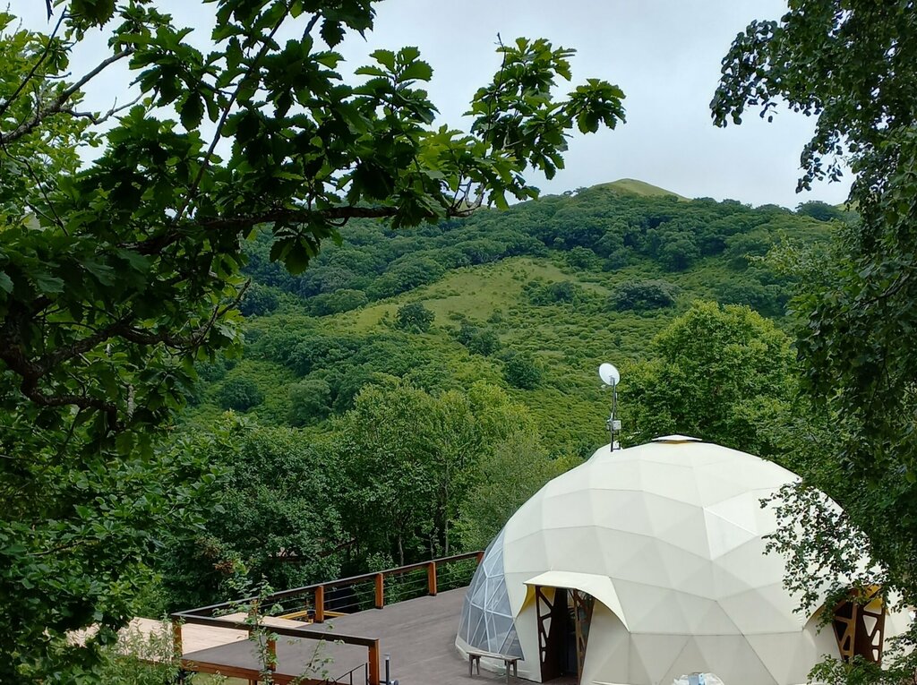 Glamping Glamping O2, Primoriye, foto