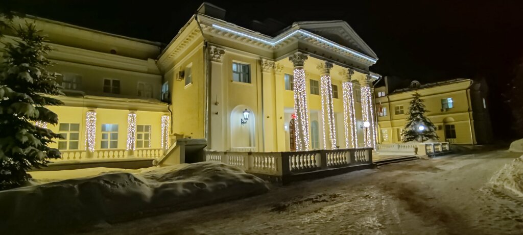 Tatil altyapısı Оздоровительный комплекс Снегири, корпус № 5, Moskova ve Moskovskaya oblastı, foto