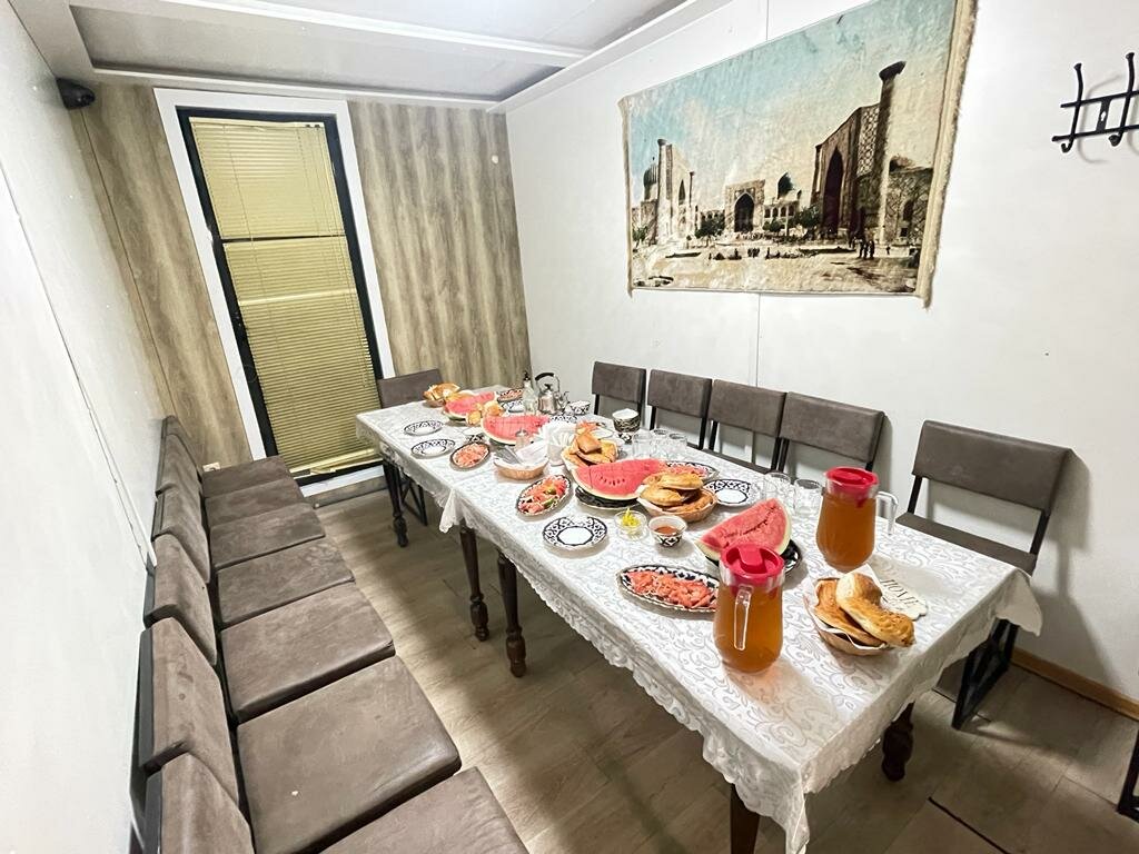 Kafe Rais Bobo Samarqand, Moskova ve Moskovskaya oblastı, foto