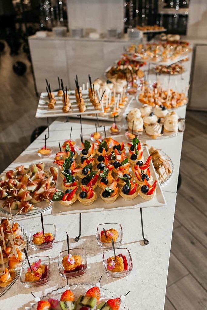 Catering firmaları Chef's Food Box, Krasnodar, foto