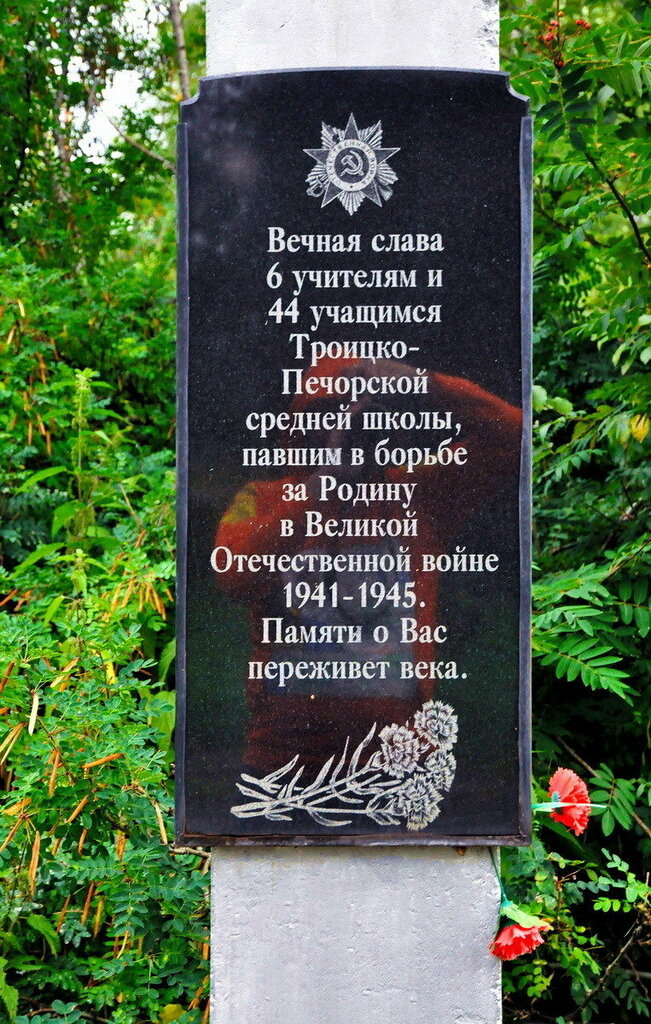 Ortaokul Osnovnaya obshcheobrazovatelnaya shkola № 2 pgt. Troitsko-Pechorsk, Komi, foto