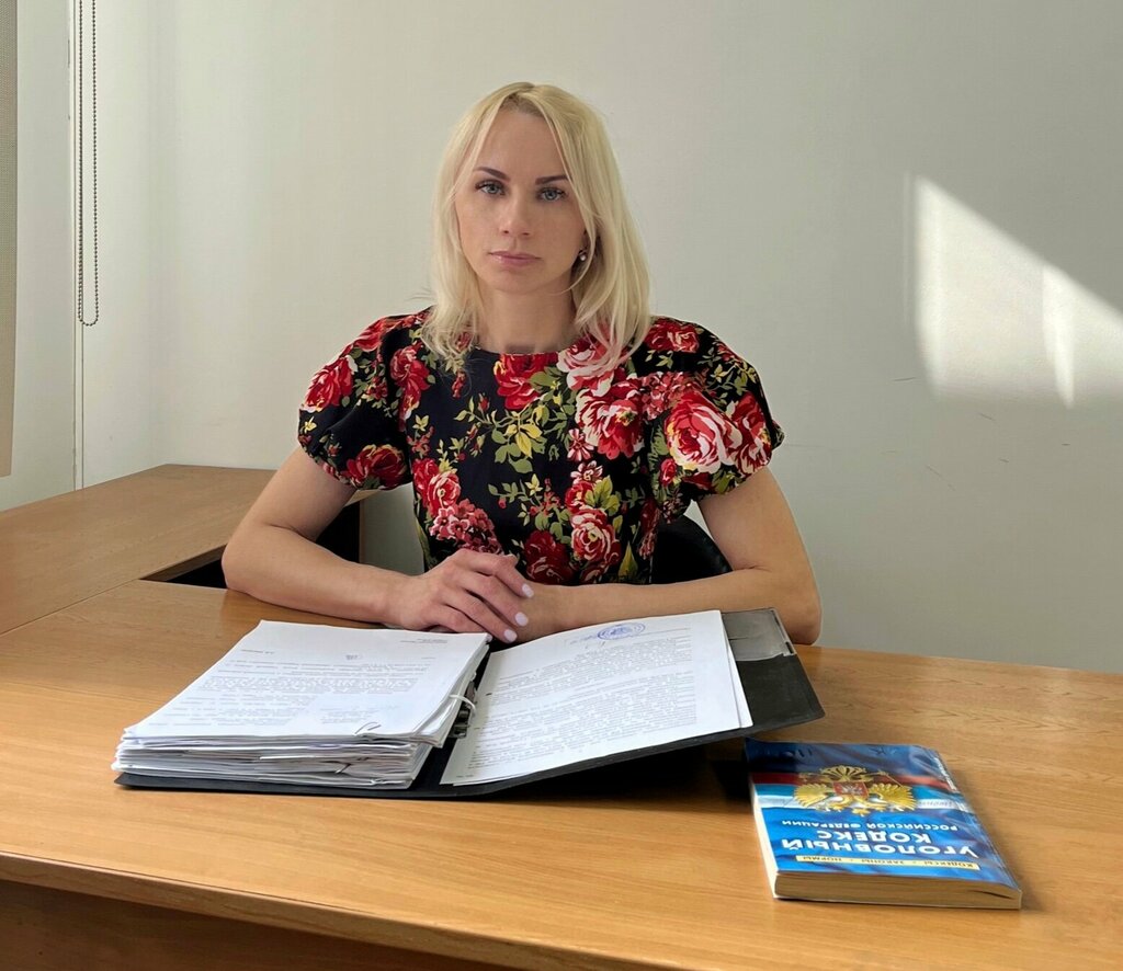 Hukuk büroları Gogina Anna Sergeevna, Tver, foto