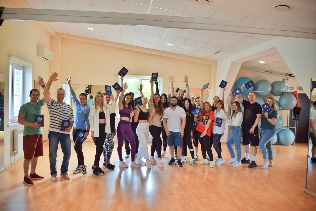 Eğitim merkezleri Obrazovatel'nyy tsentr Fizicheskoy Kul'tury Sporta i Fitnesa, Saratov, foto