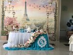 Семь вечеров (Yelykayevskaya ulitsa No:67А), düğün, toplantı salonu  Kemerovo'dan